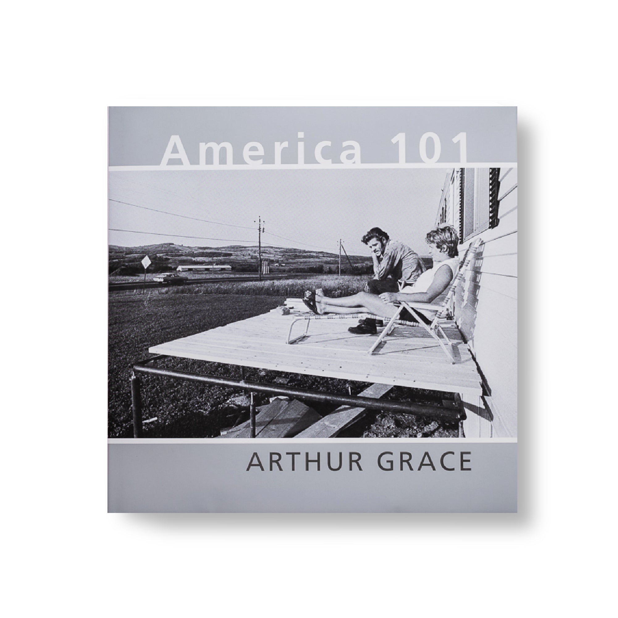 America 101 By Arthur Grace – Fall Line Press