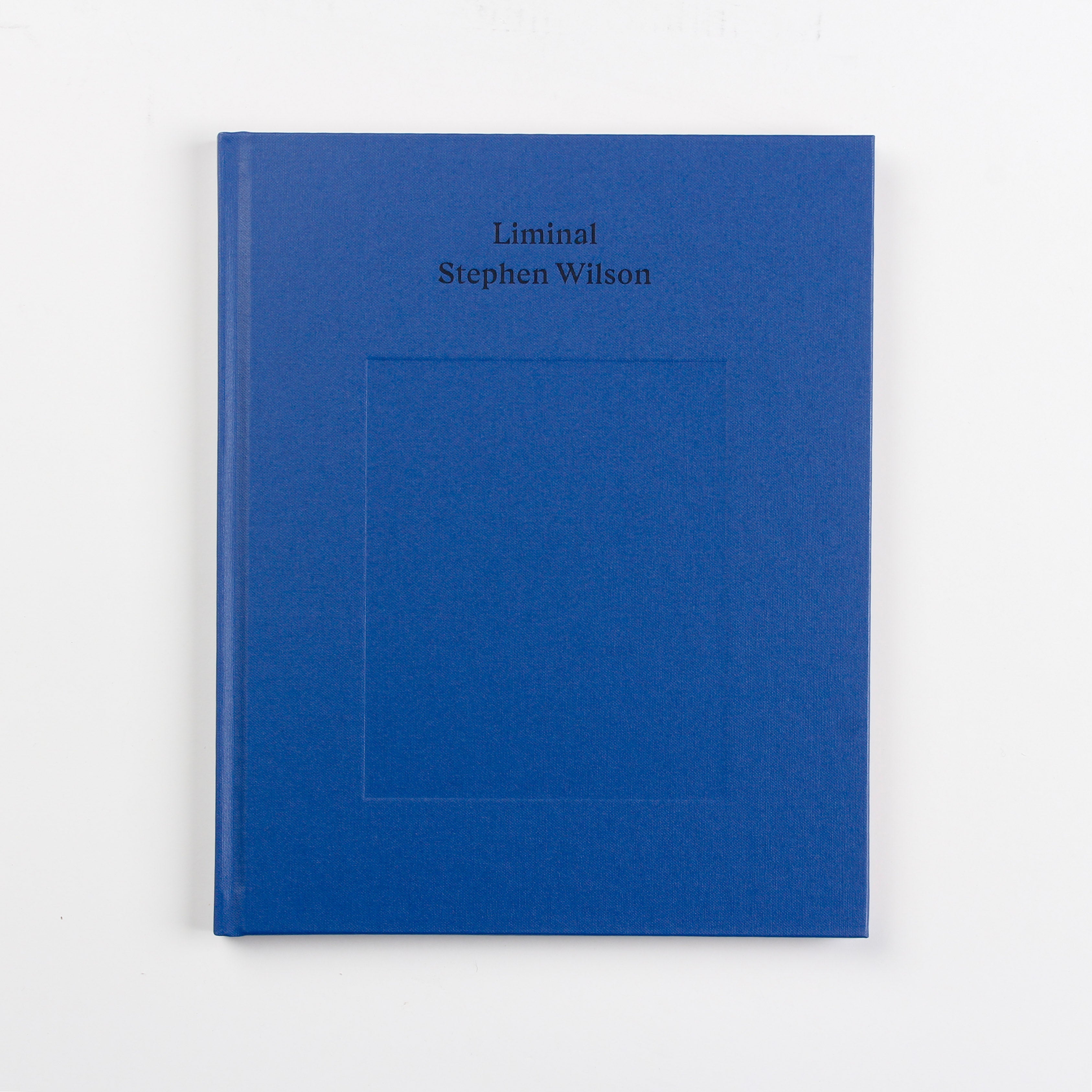 Liminal by Stephen Wilson – Fall Line Press