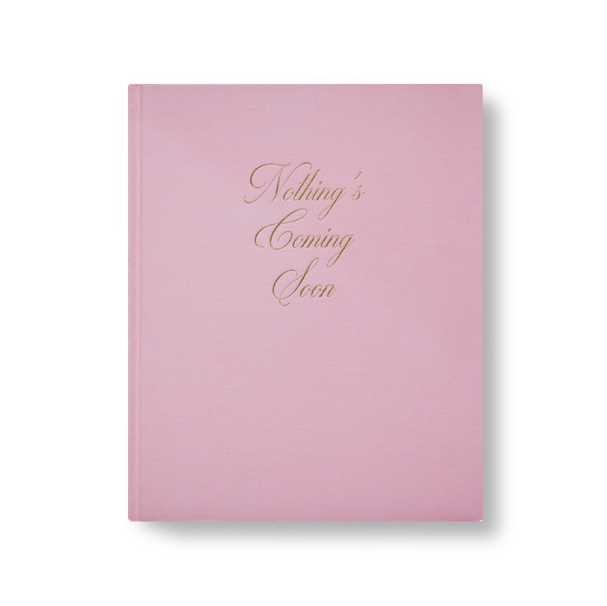 Nothing's Coming Soon by Clay Maxwell Jordan – Fall Line Press