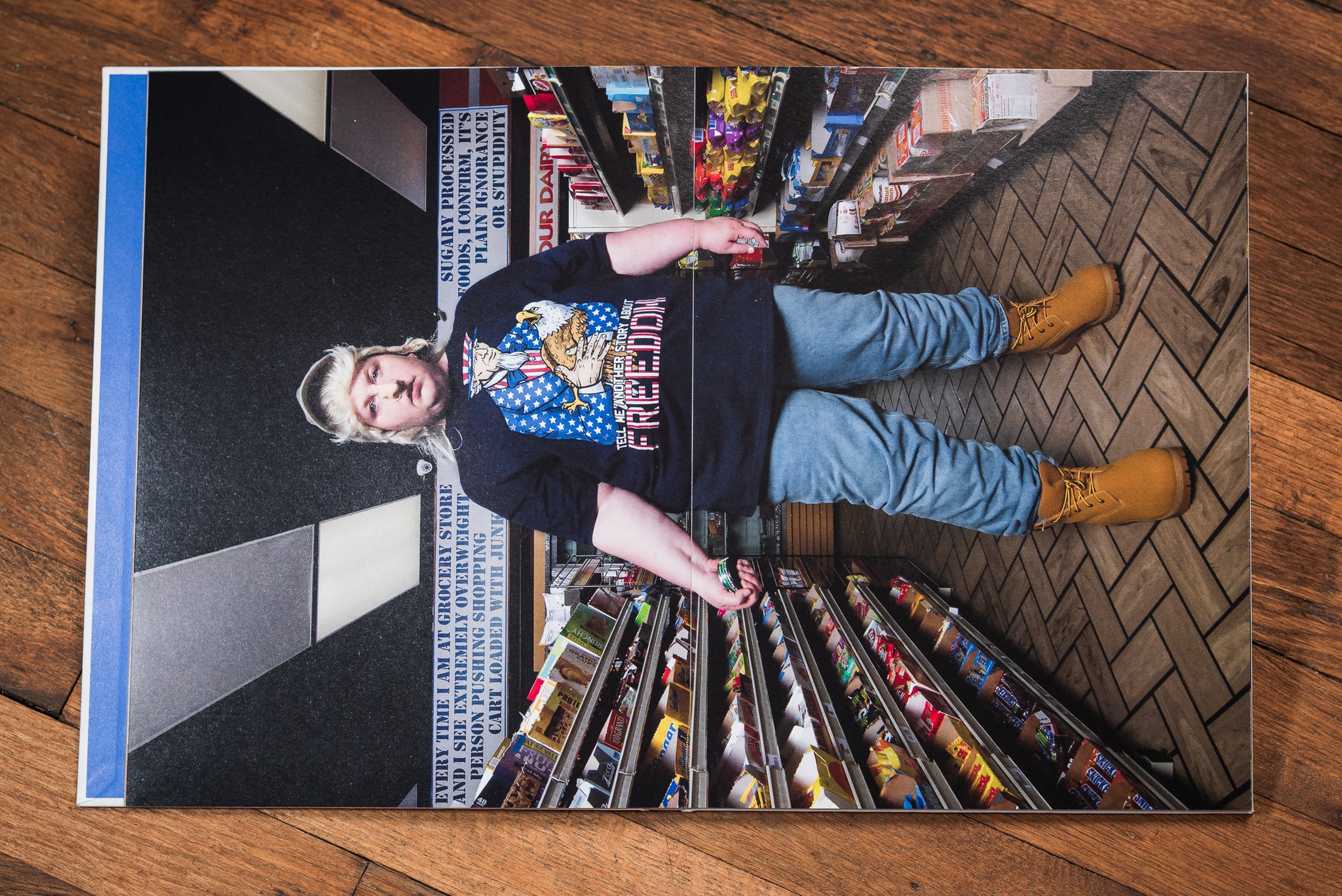 The Bully Pulpit – Fall Line Press