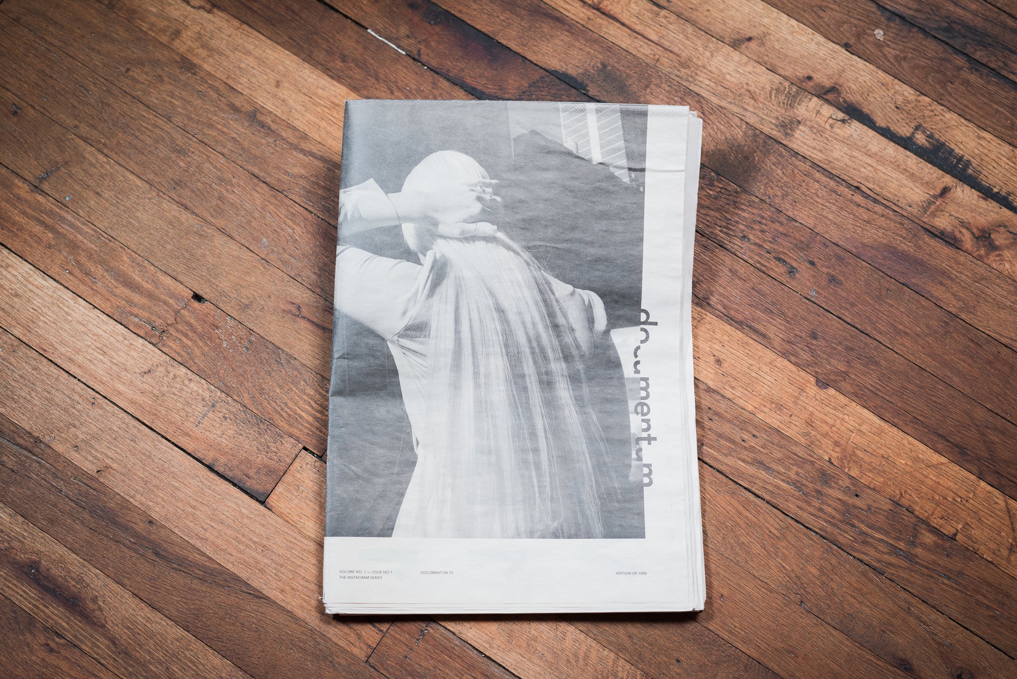 Volume 01 – Fall Line Press