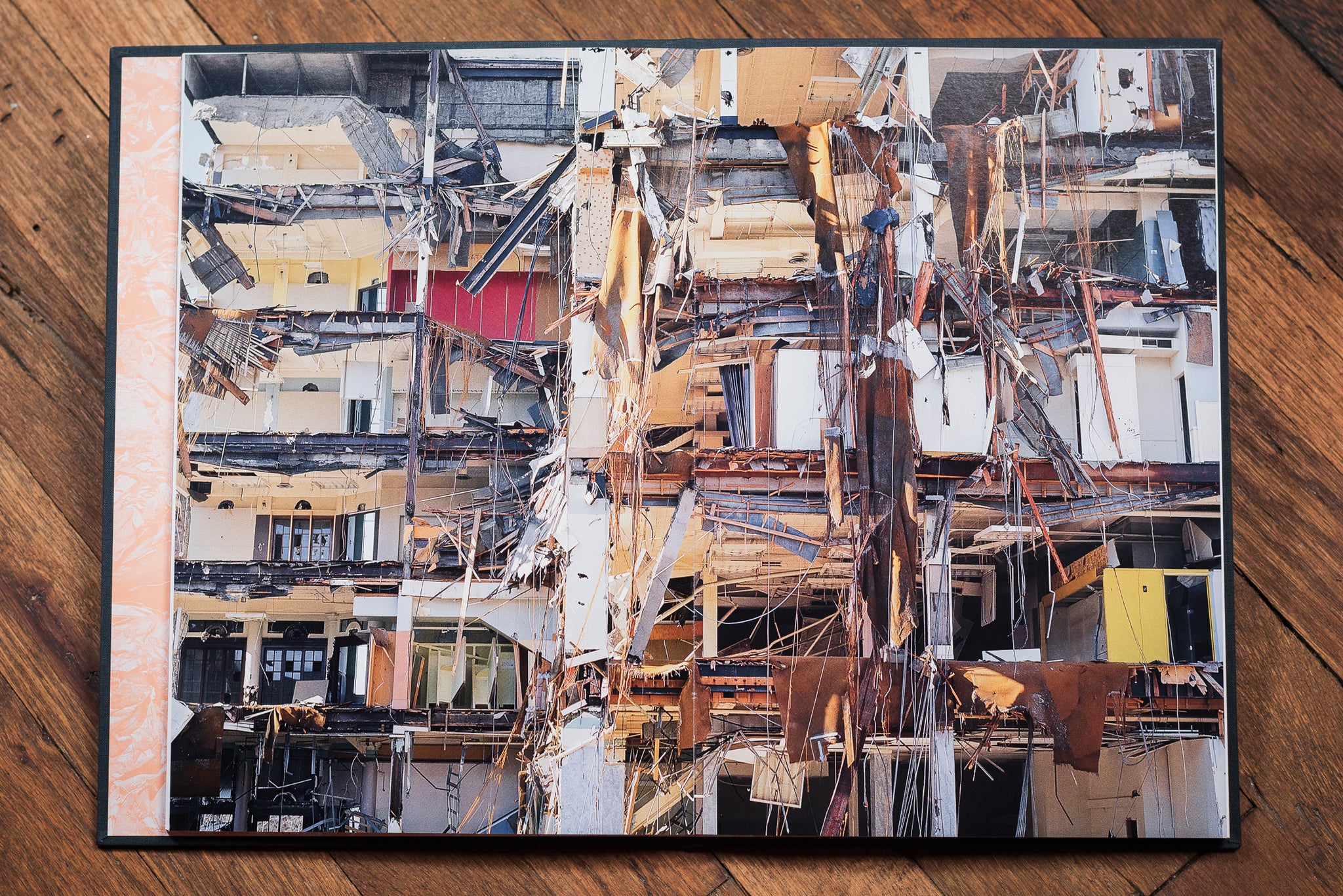 EDGE by David Ricci – Fall Line Press