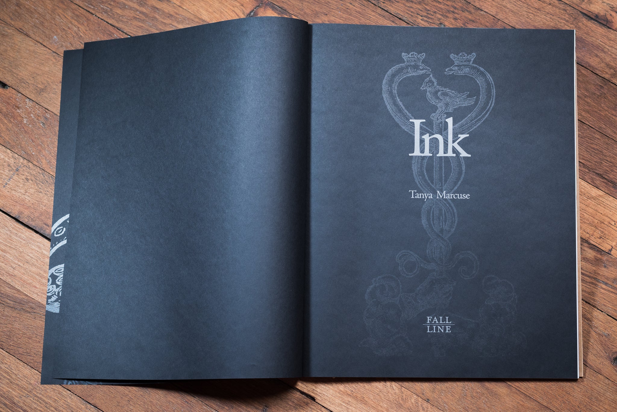 Ink – Fall Line Press