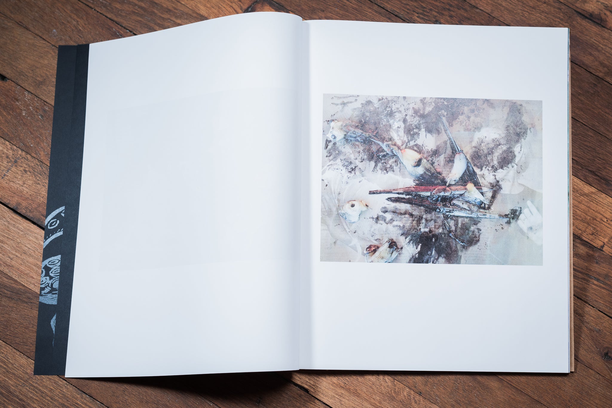 Ink – Fall Line Press