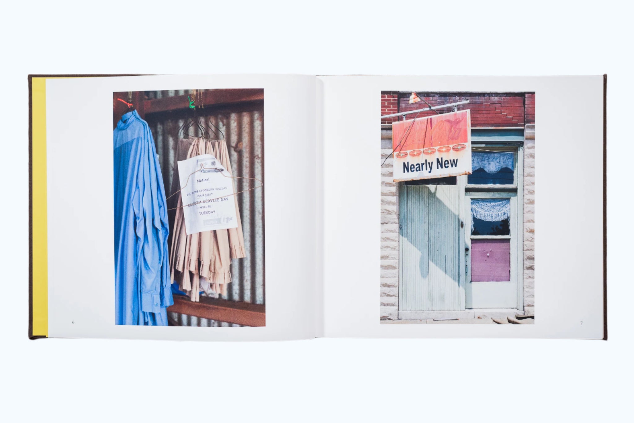 True Places – Fall Line Press